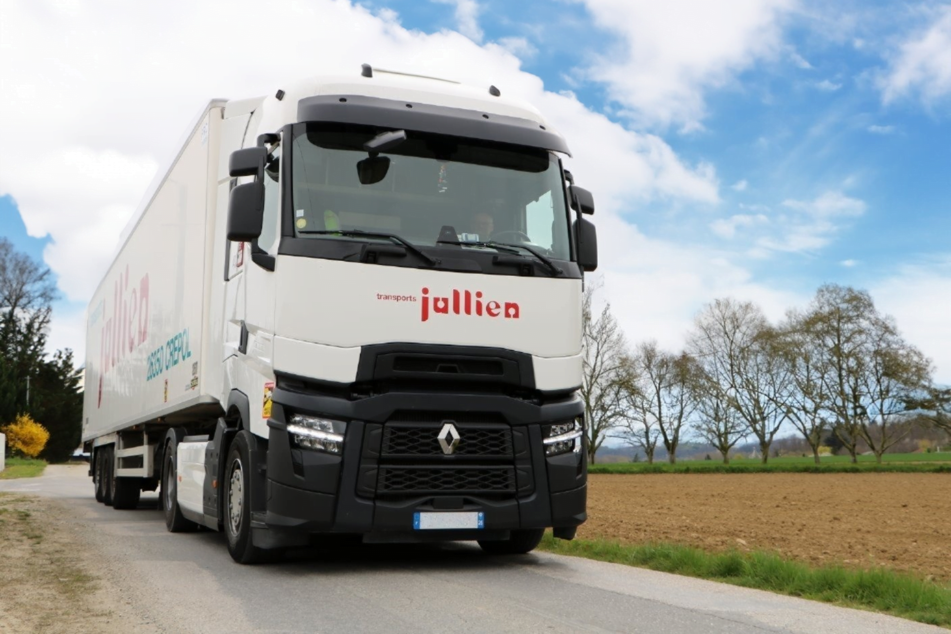 Transports JULLIEN: frigorifique, logistique et stockage